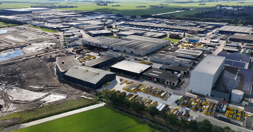 Werken bij VDC - Van Dijk Containers